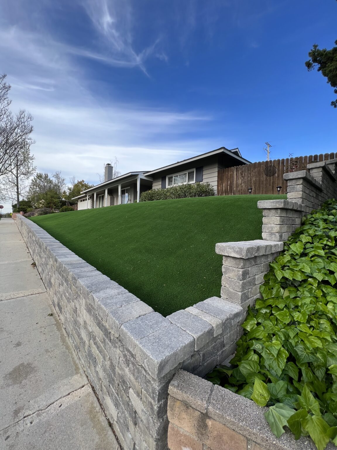 Best Landscaping Contractors: Evergreen Landscaping LLC